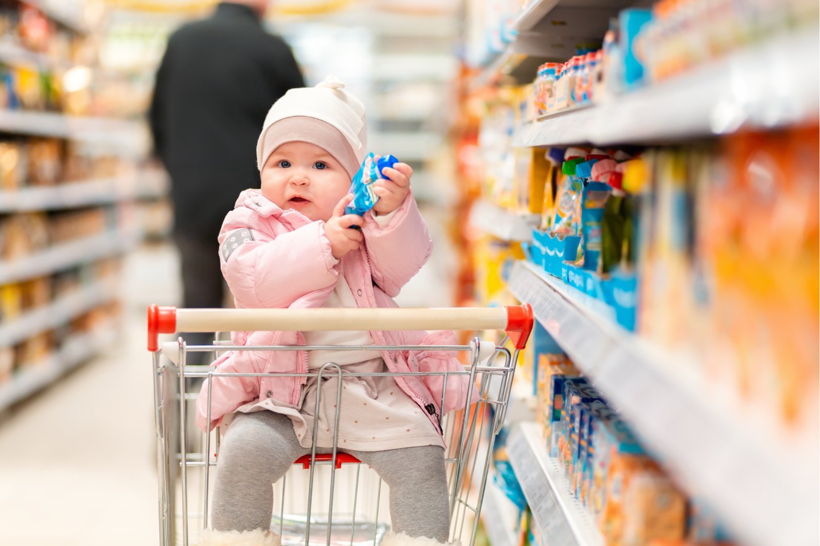 Tell your MP: Stand up for healthy baby food | Sustain