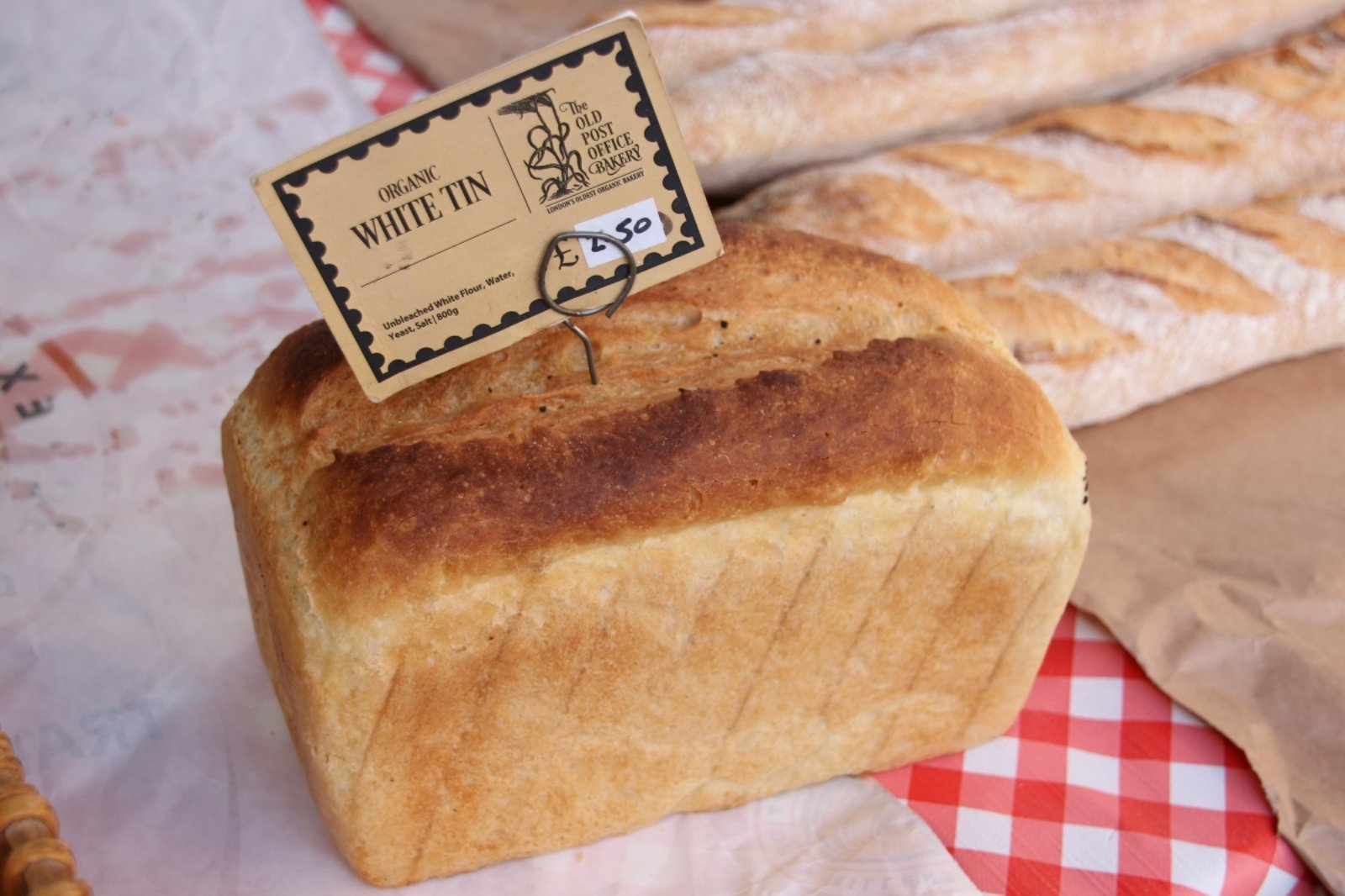 Bread regs: government consultation | Sustain