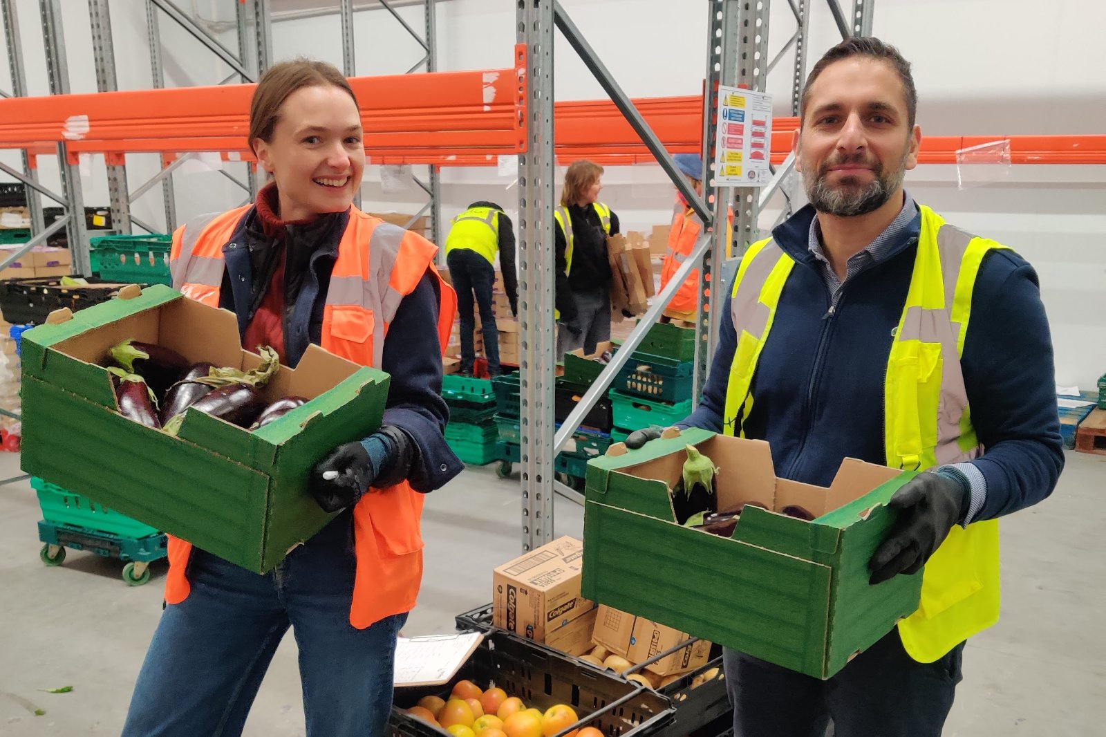 First Hand has launched a place-based training and skills programme to ...