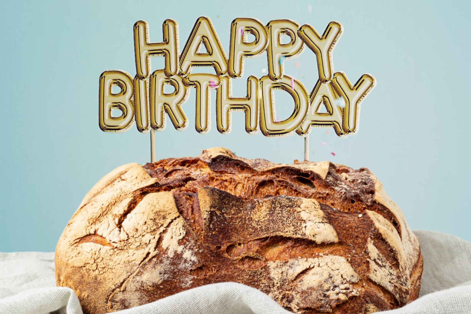 The Real Bread Campaign turns fifteen | Real Bread Campaign