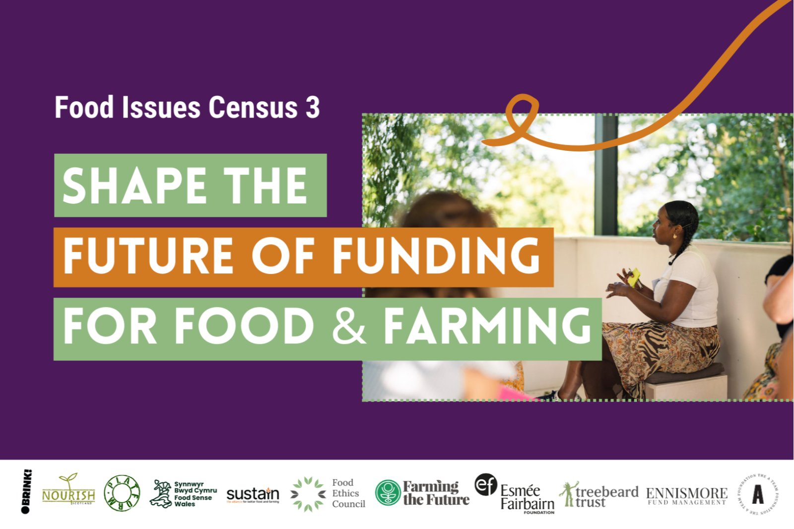 Have your say in the Food Issues Census | Sustain