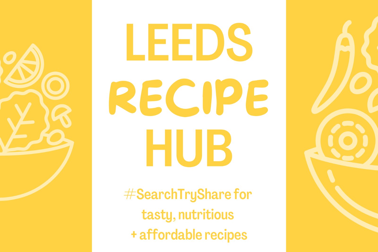 Leeds recipe hub launches | Sustain