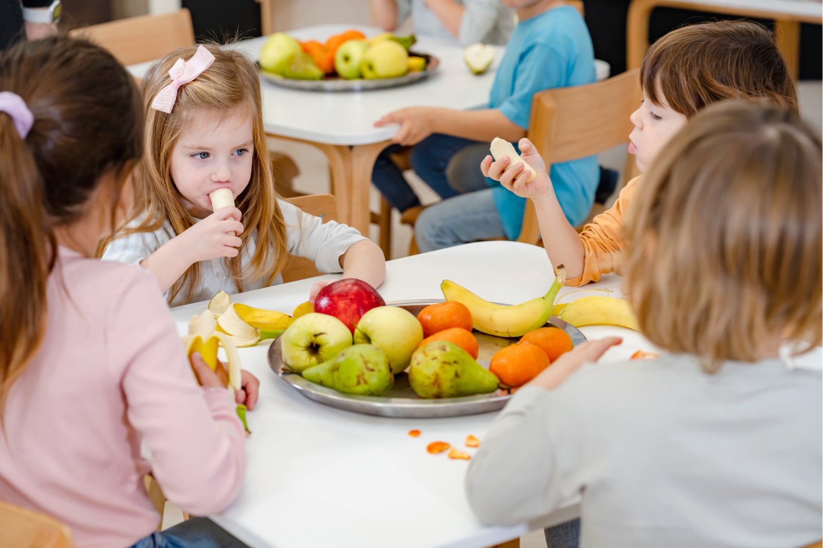 Government reveals new breakfast club programme partners | Sustain