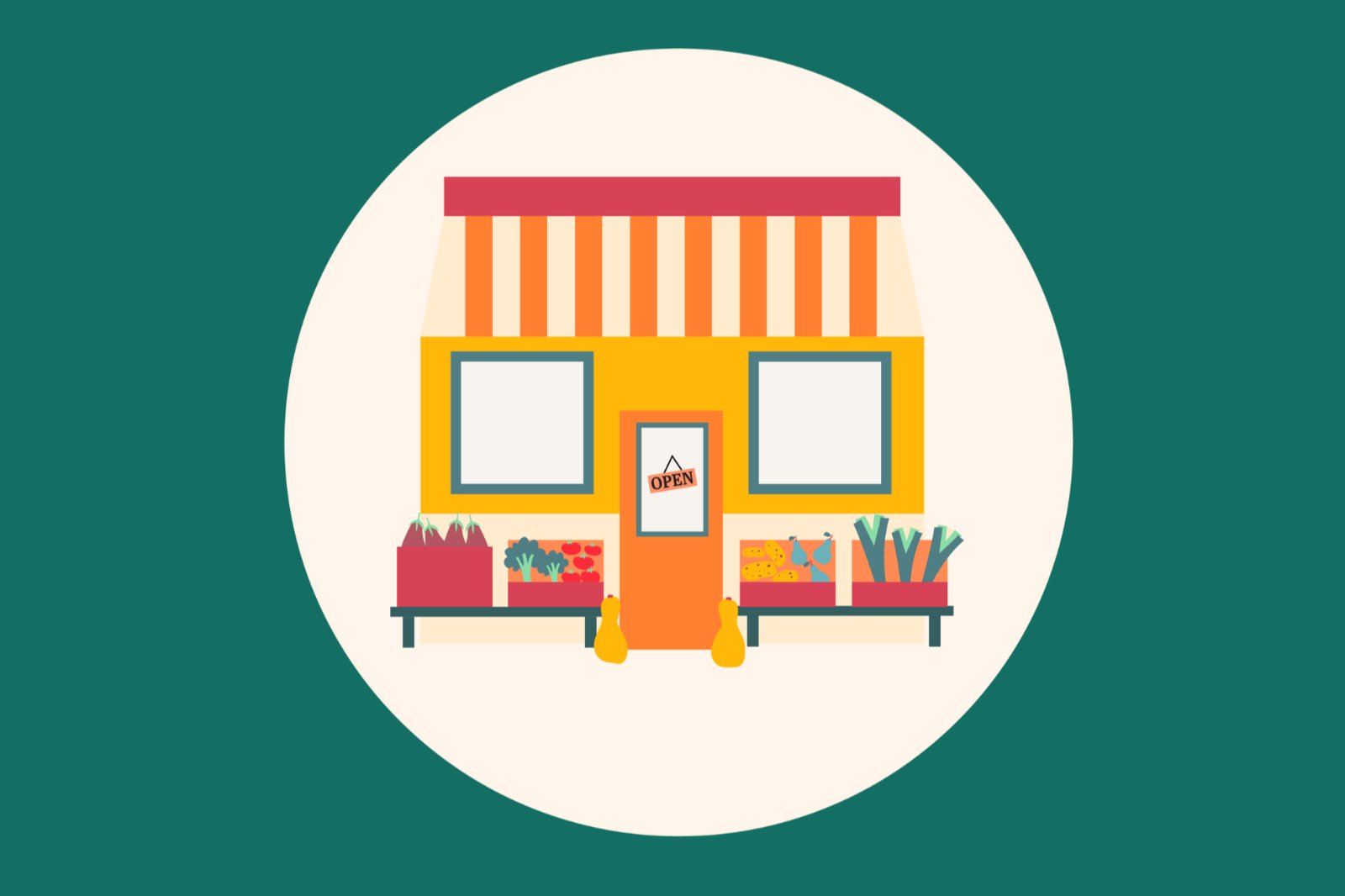 Bridging the Gap: through local retail | Sustain
