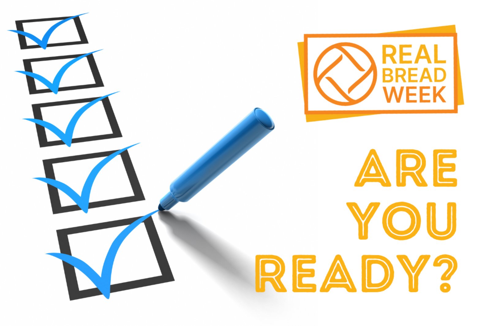 Real Bread Week checklist | Sustain