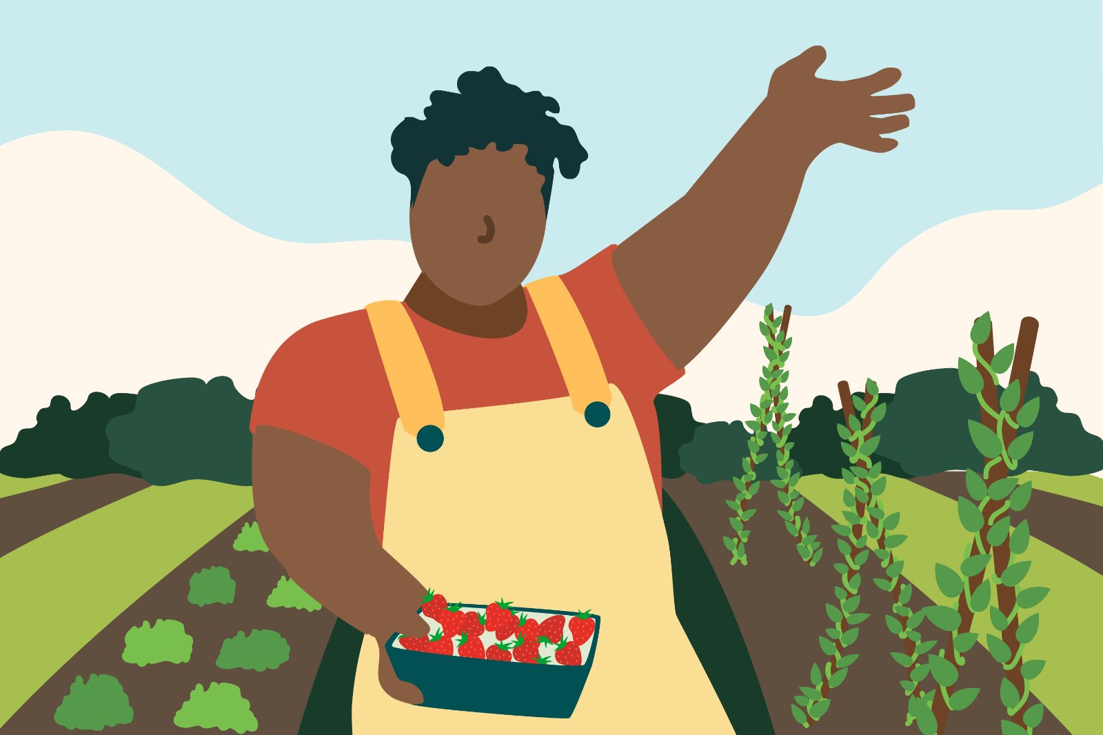 New fringe farming toolkit helps growers overcome barriers to land ...