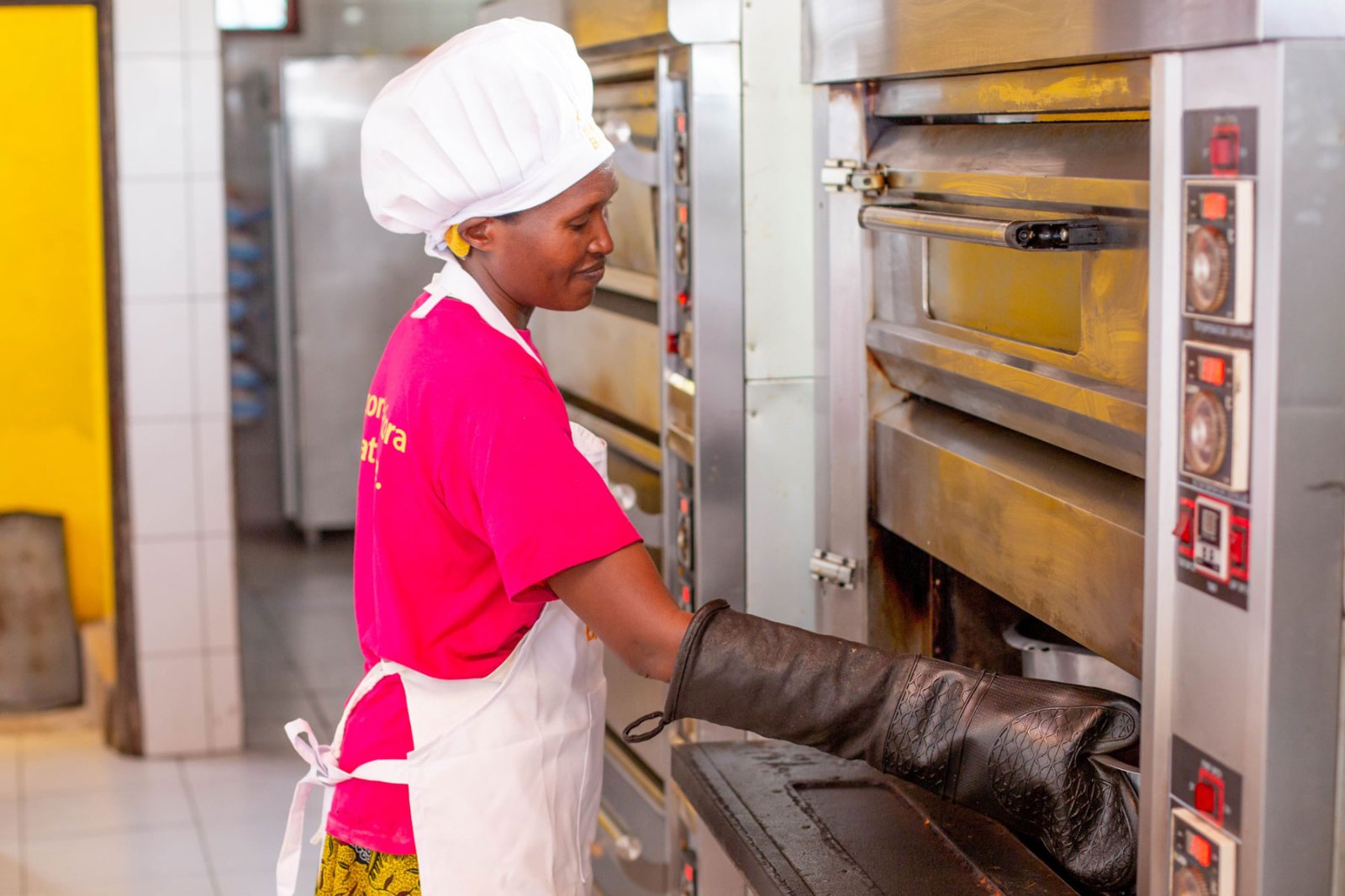 Flour empowerment | Real Bread Campaign