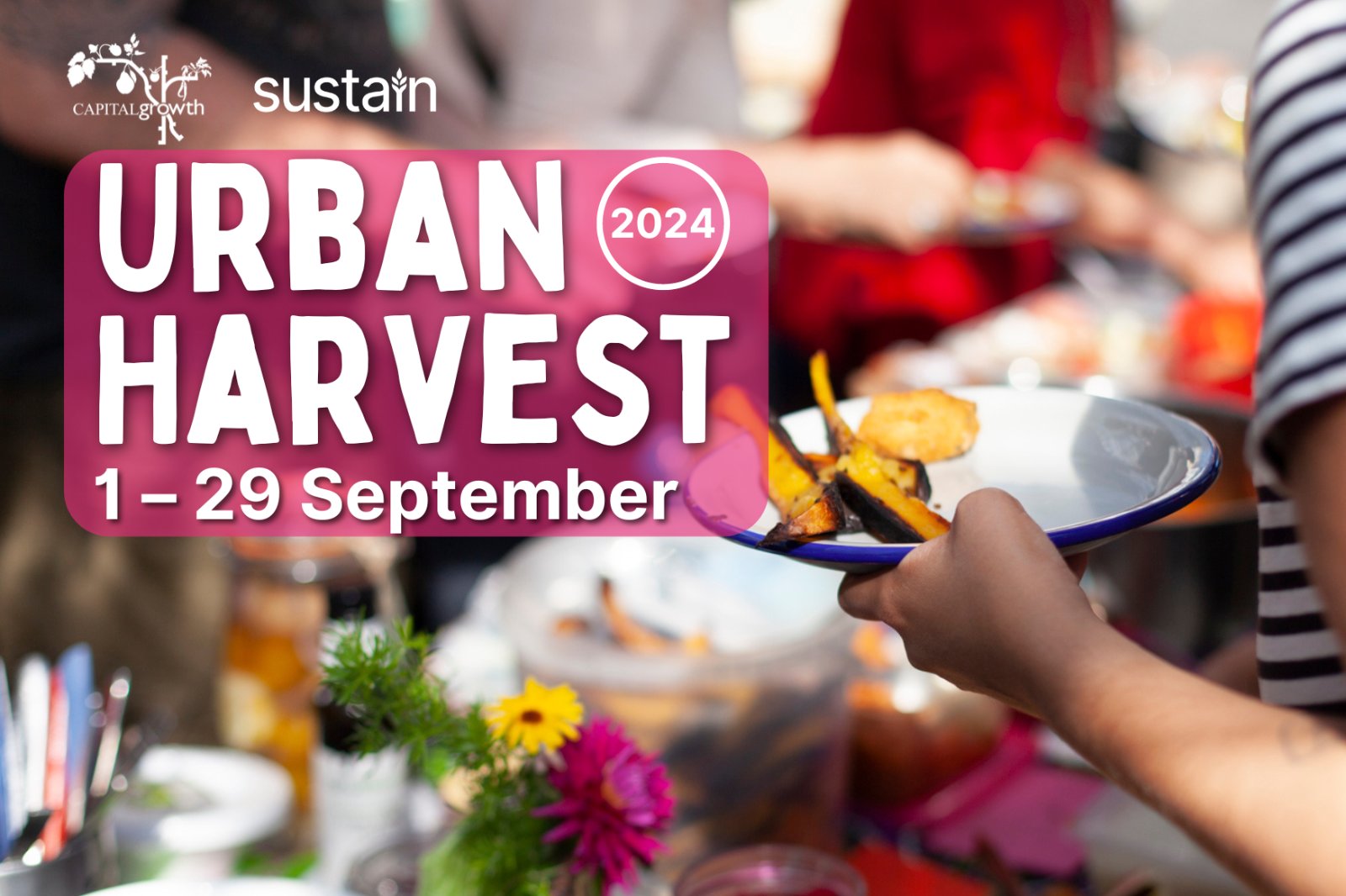 Urban Harvest | Capital Growth