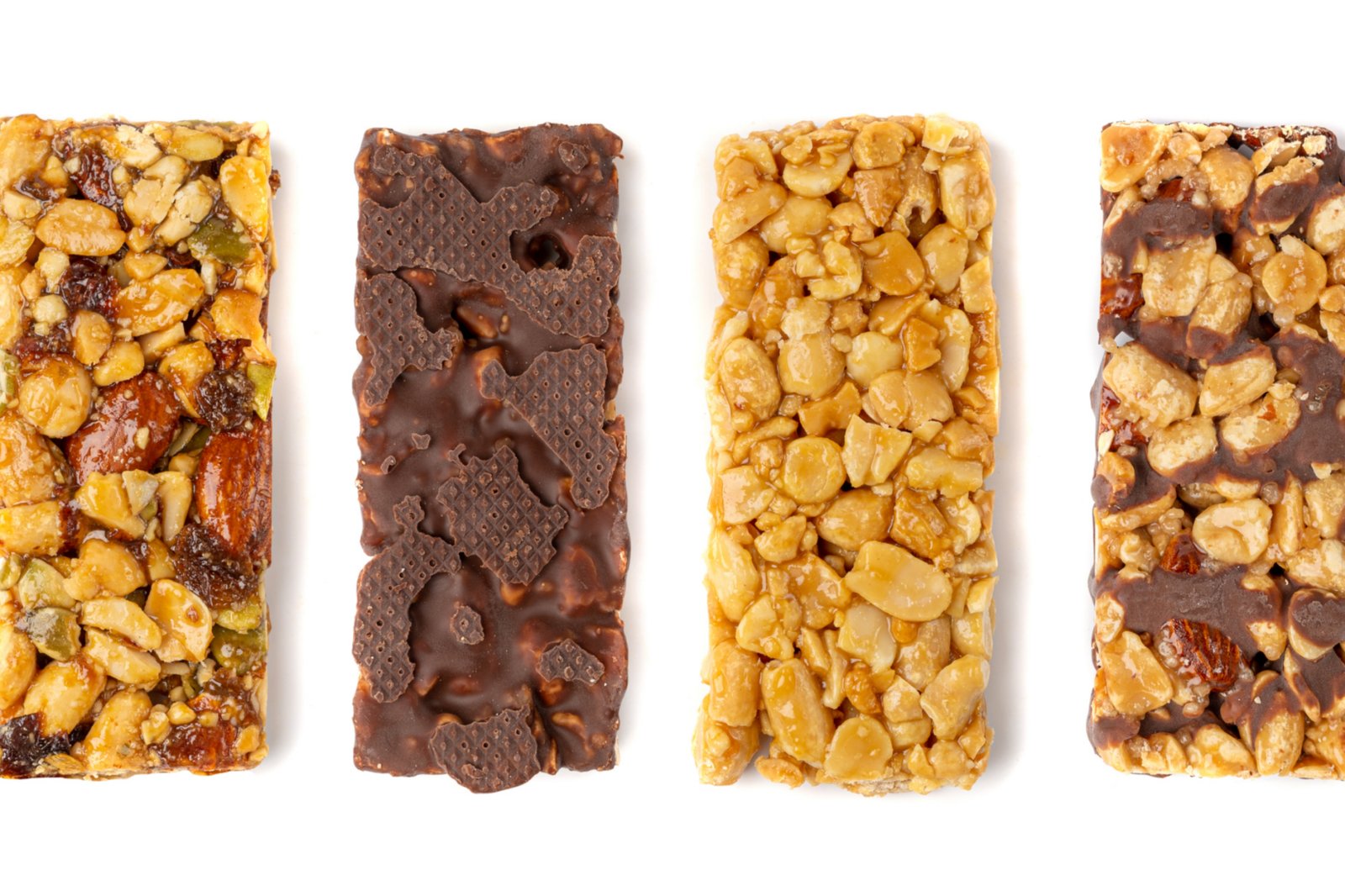 Beneath the label - are snack bars really as healthy as they seem ...