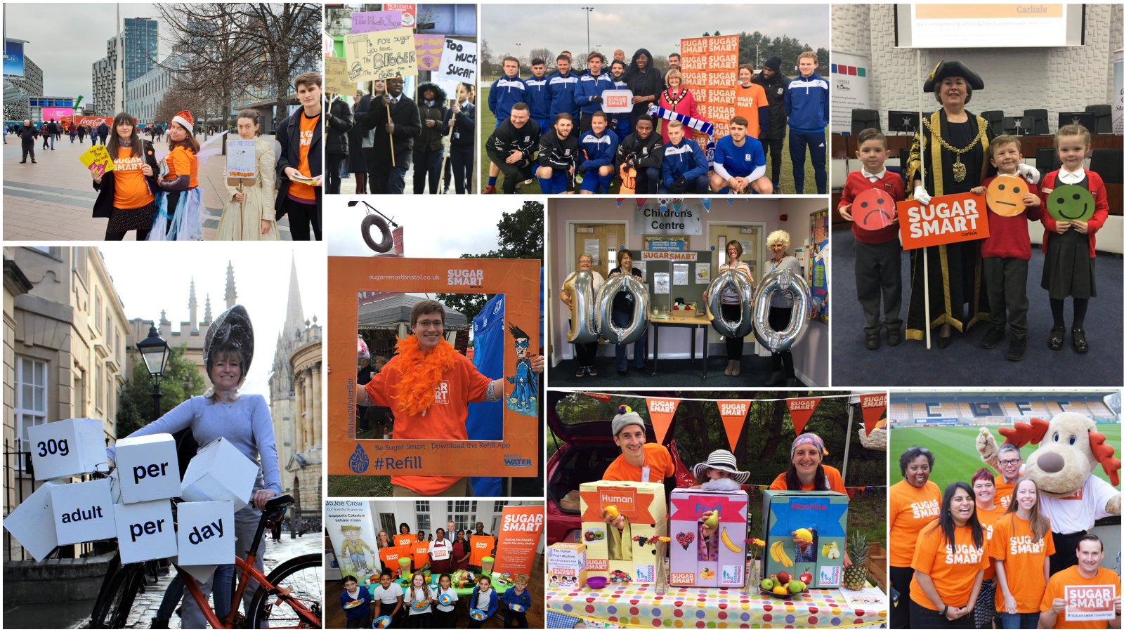 Finding the sweet spot: reflections on a successful Sugar Smart ...