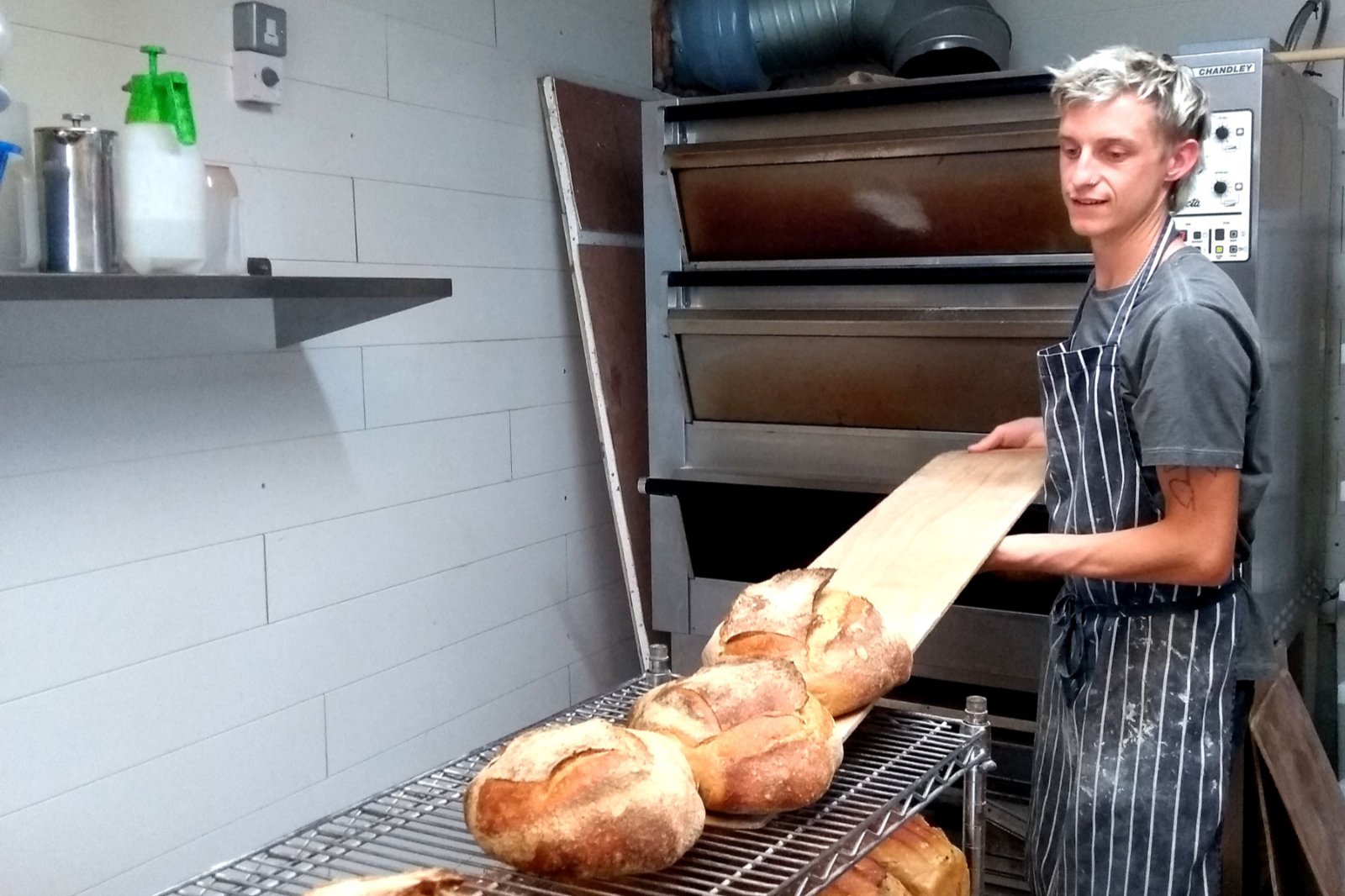 Bristol’s new batch | Real Bread Campaign