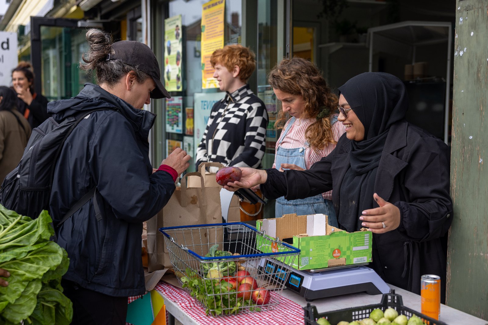 Tower Hamlets Food Co-ops | Sustain