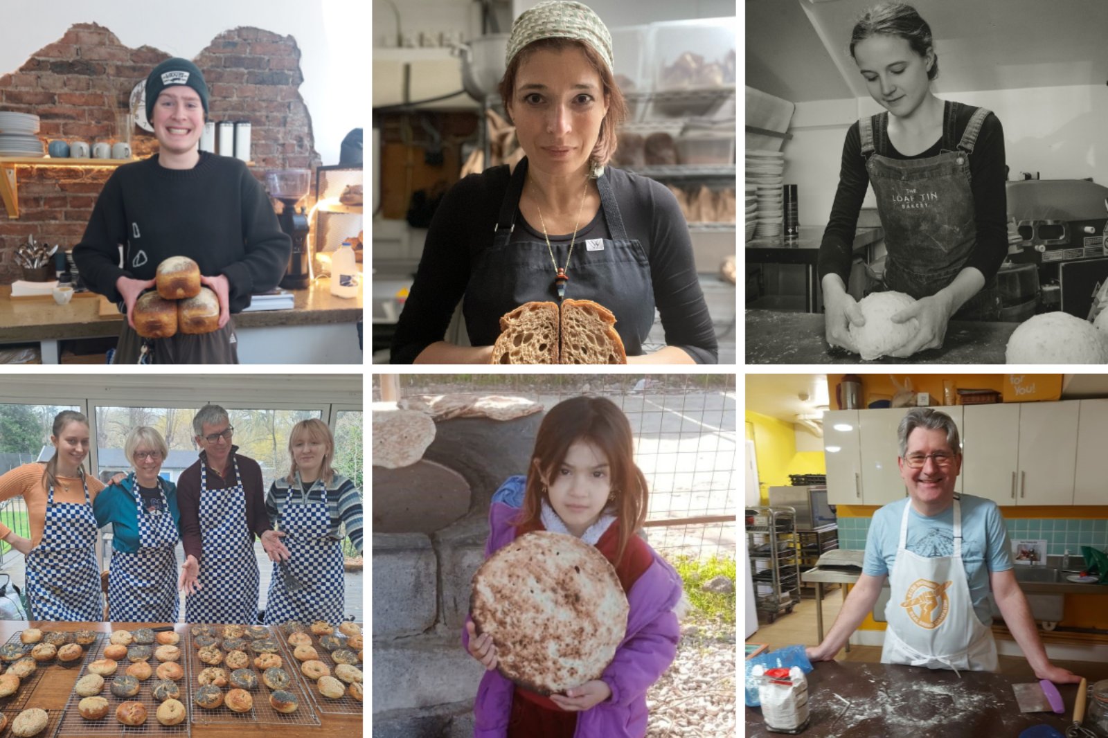 Real Bread Week raises awareness, dough and smiles | Sustain