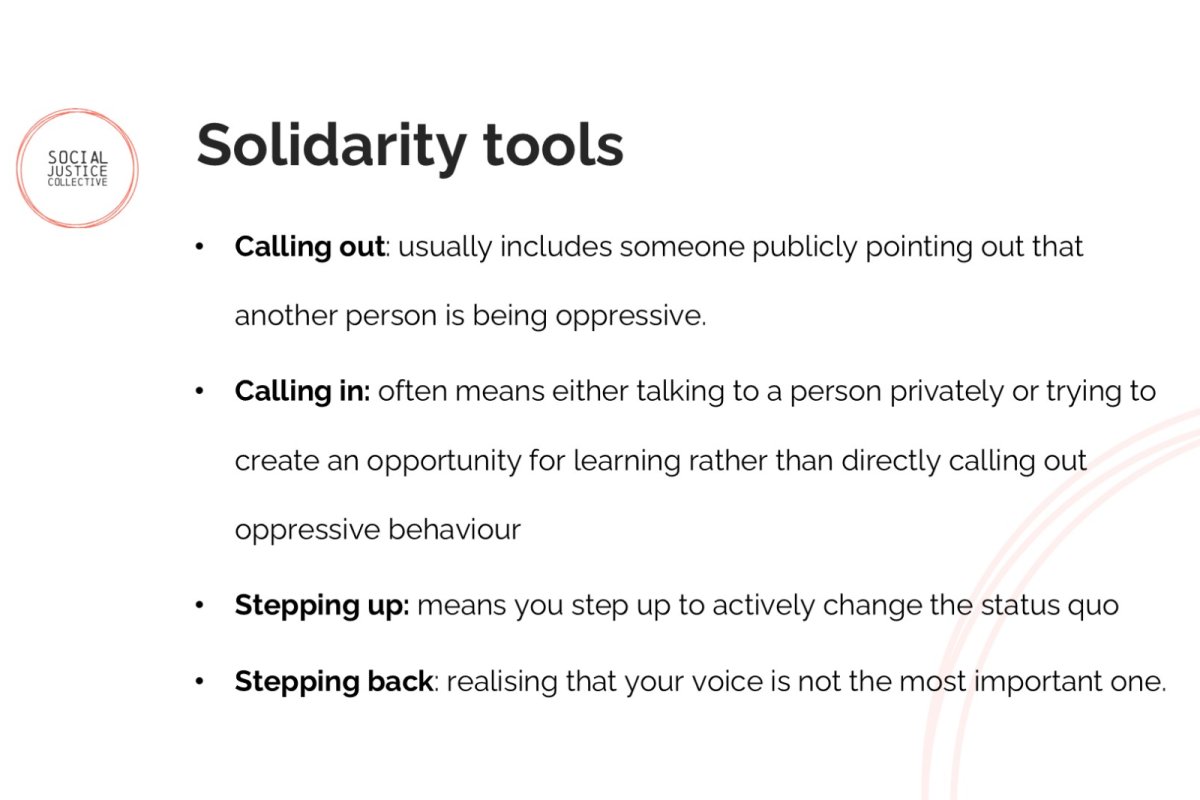 How to be an anti-racist organisation – reflections on workshop 2 | Sustain