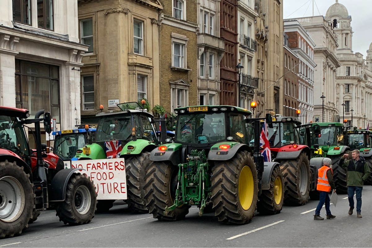Factory farming: fight back. | Sustain