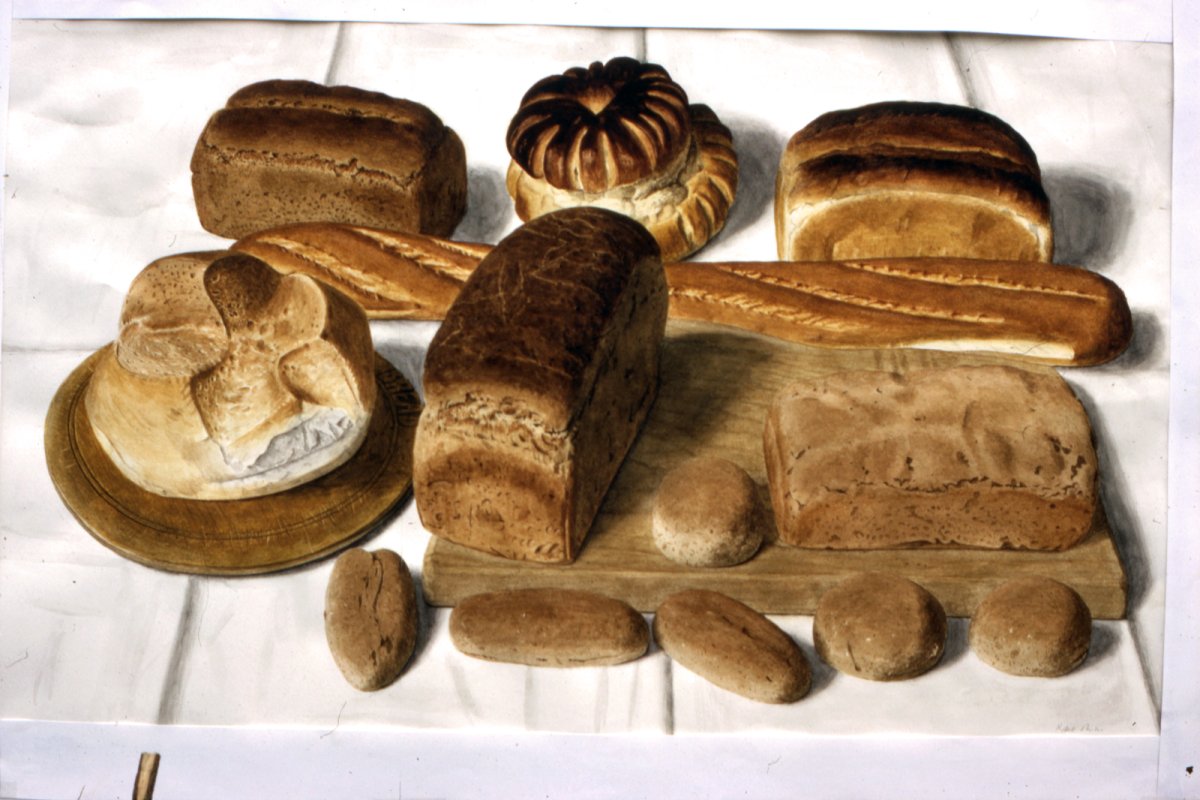 A lifetime loafing about | Real Bread Campaign