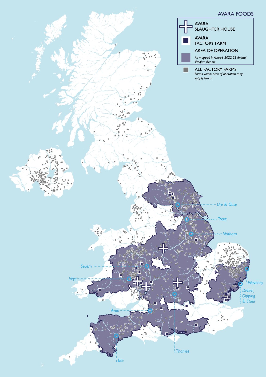 Stink or Swim | Food for the Planet
