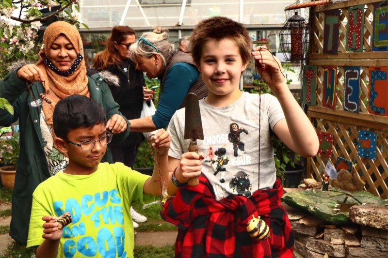 Winners of this year's Good to Grow Day photo competition | Good to Grow