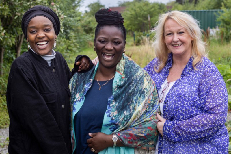 Pathways to Land will explore the financial and social barriers that ...