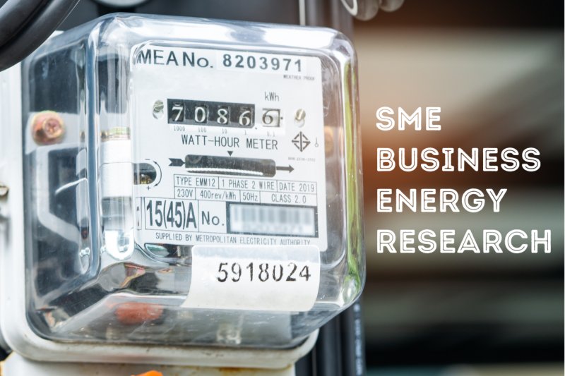 £50 for SME energy use interviewees | Sustain