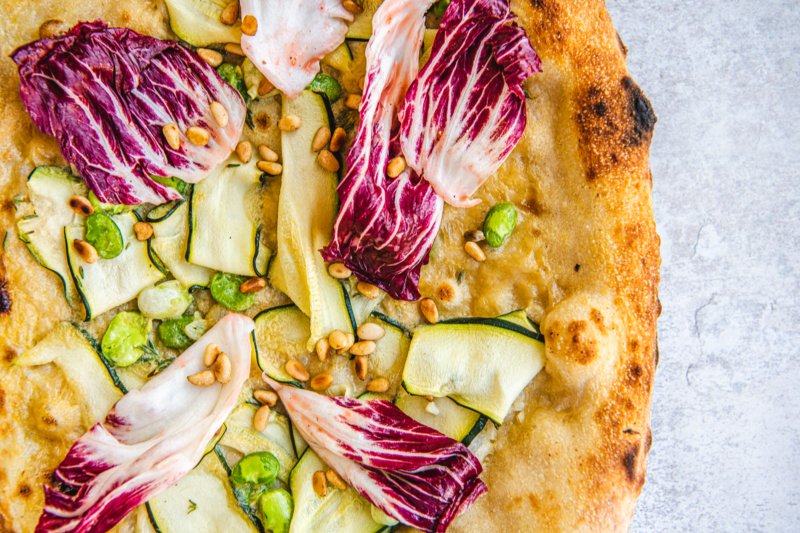 Flat Earth Pizzas: first 100 days | Sustain