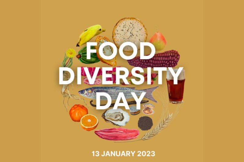 Food Diversity day to celebrate and promote diversity in foods | Sustain