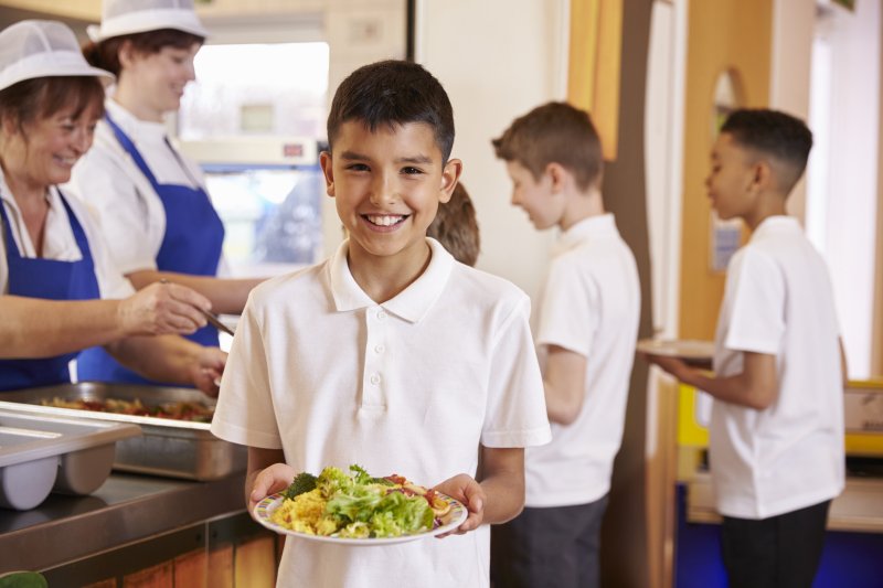 Schools in Bath and North East Somerset Say Yes to School Food for All ...