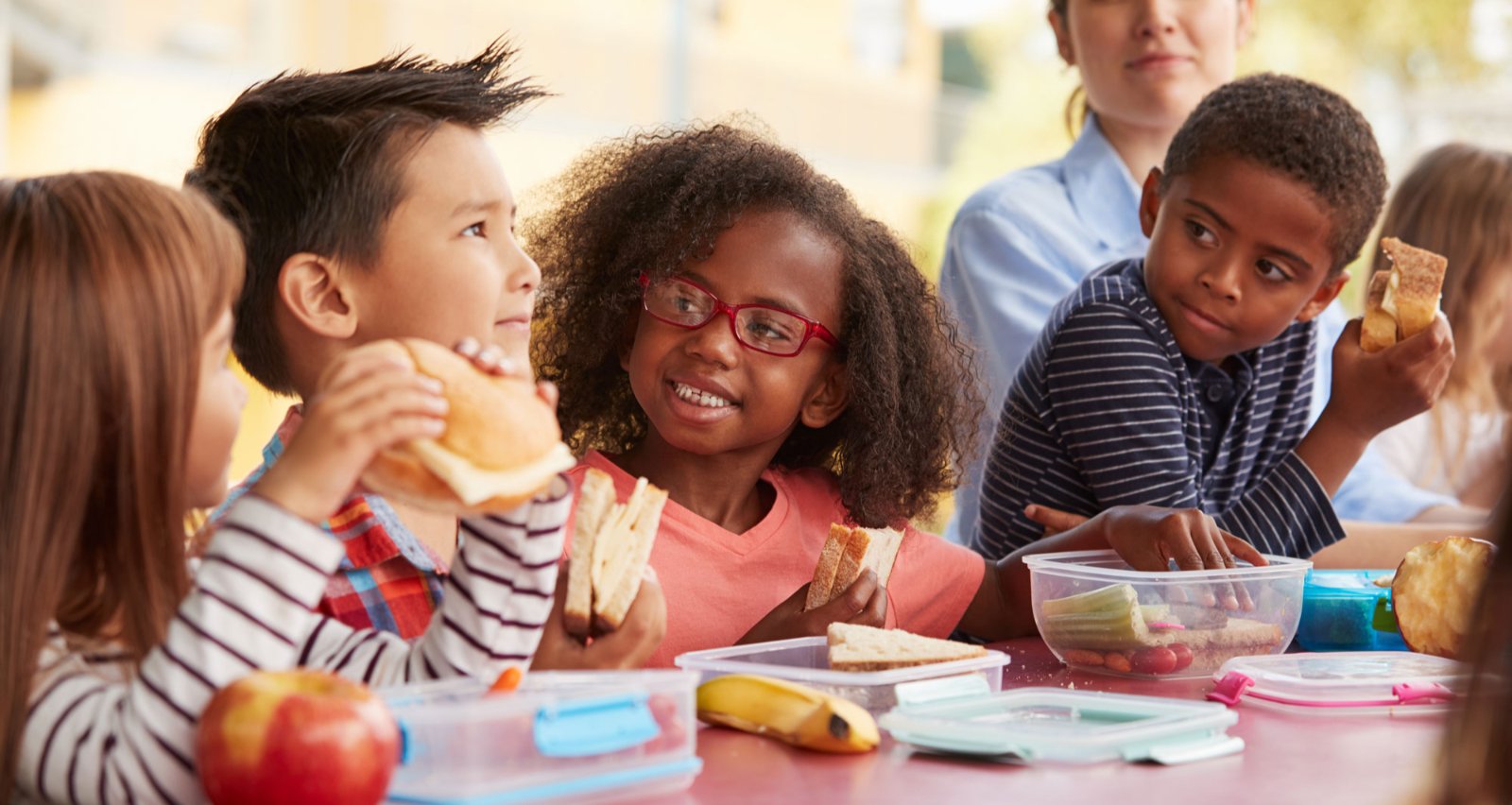 Children's Food Campaign | Sustain