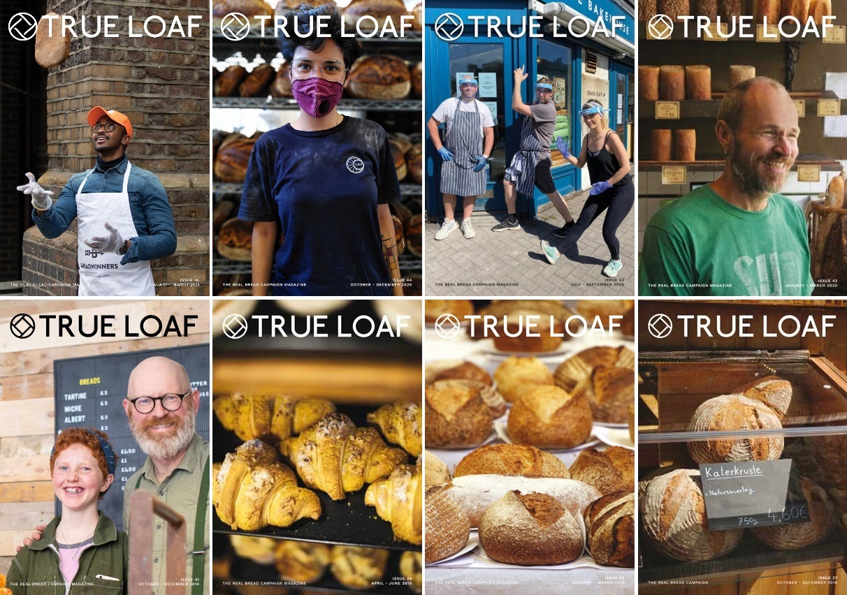 True Loaf magazine | Real Bread Campaign