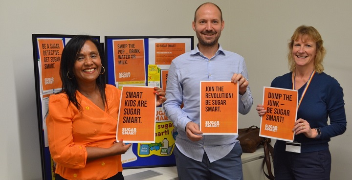 SUGAR SMART Lambeth sets sights on local food businesses | Sustain