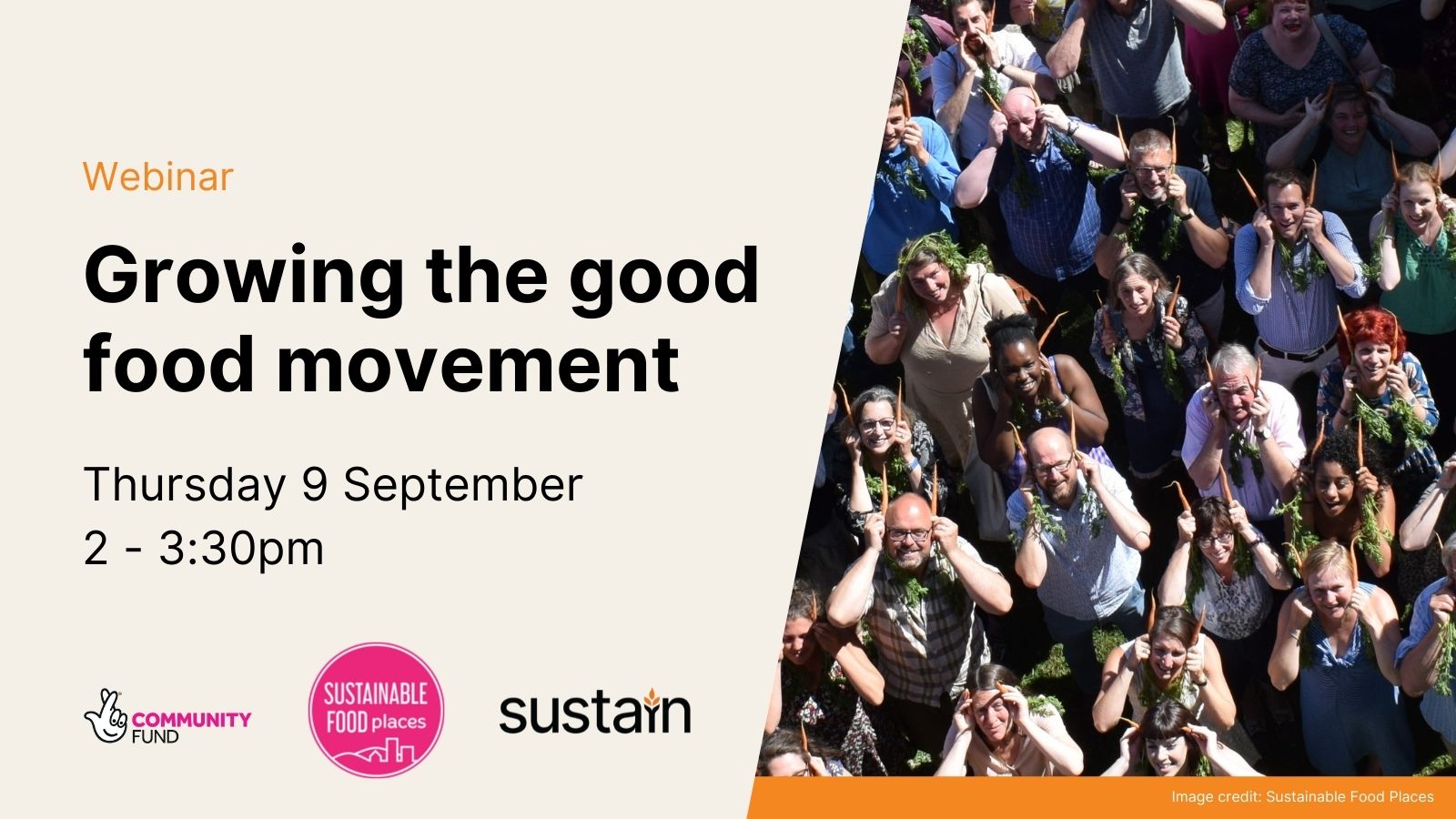 Growing the good food movement | Sustain