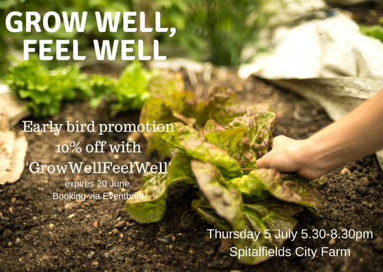 Grow Well, Feel Well