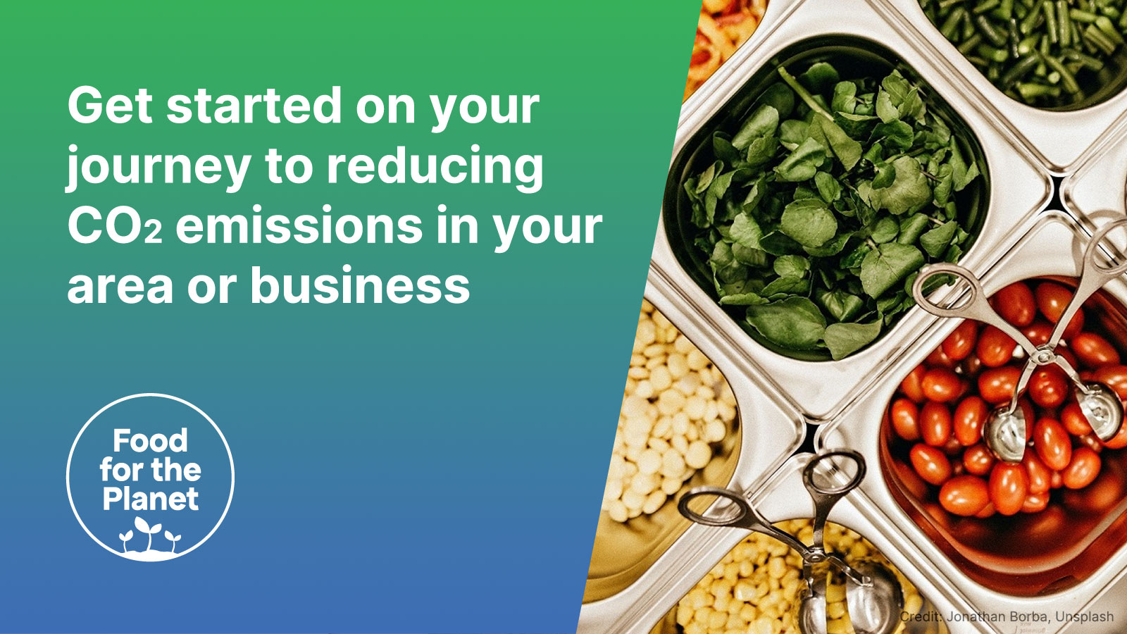 Join us | Food for the Planet