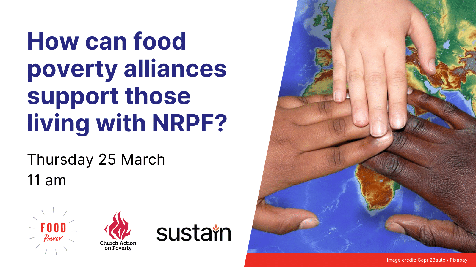 NRPF and the right to food | Sustain