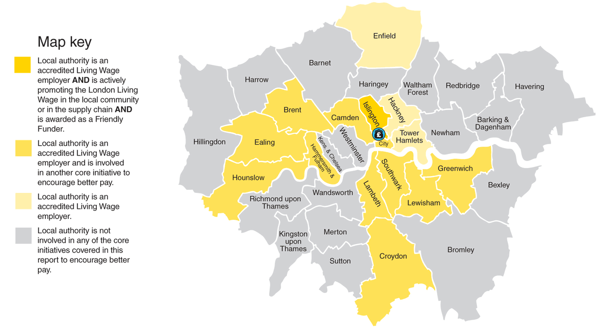Good Food for London 2016 | Sustain